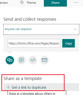 Microsoft Forms opens on page 2 - Microsoft Q&A