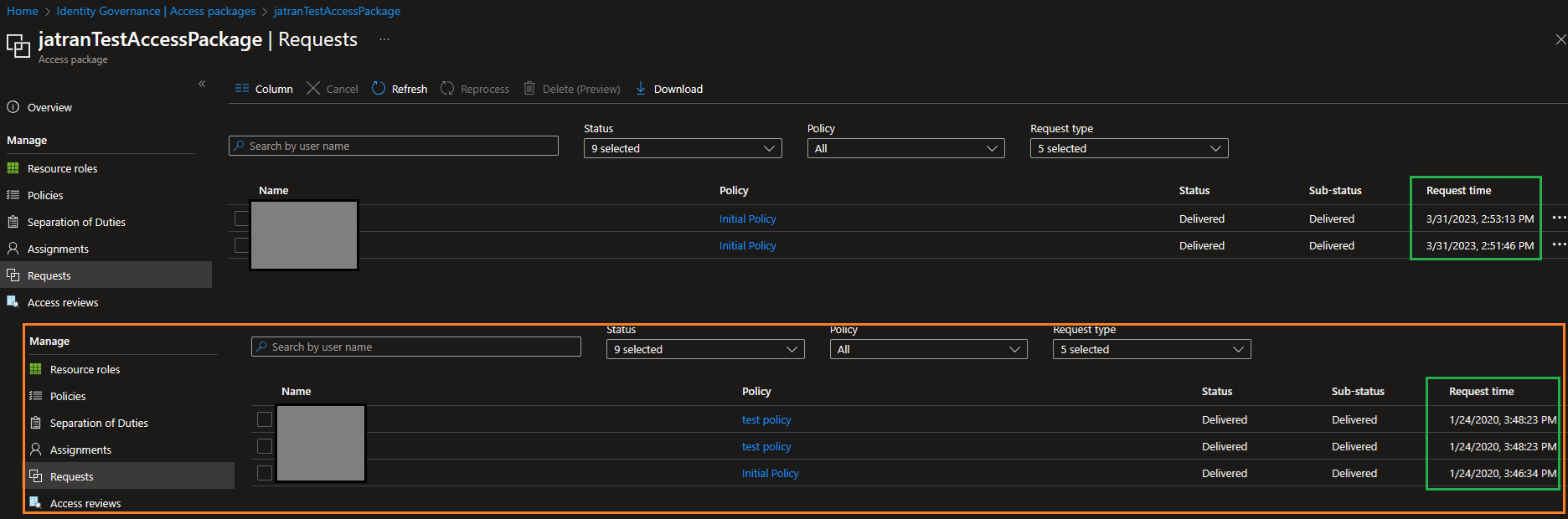 Microsoft Entra ID: Access Review - How long the Access Review created ...