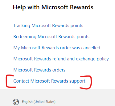 HI , What are microsoft rewards? my screen is saying i have 17000 ...