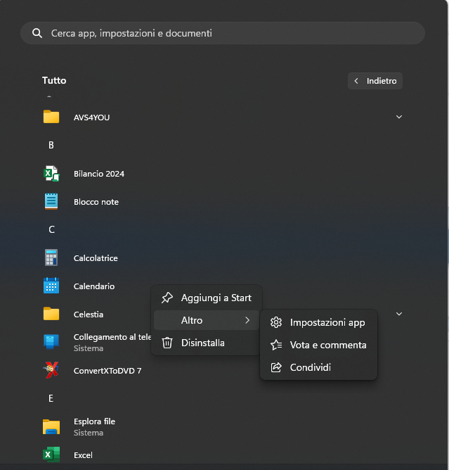 Icons remain in the menu app not being installed - Microsoft Q&A
