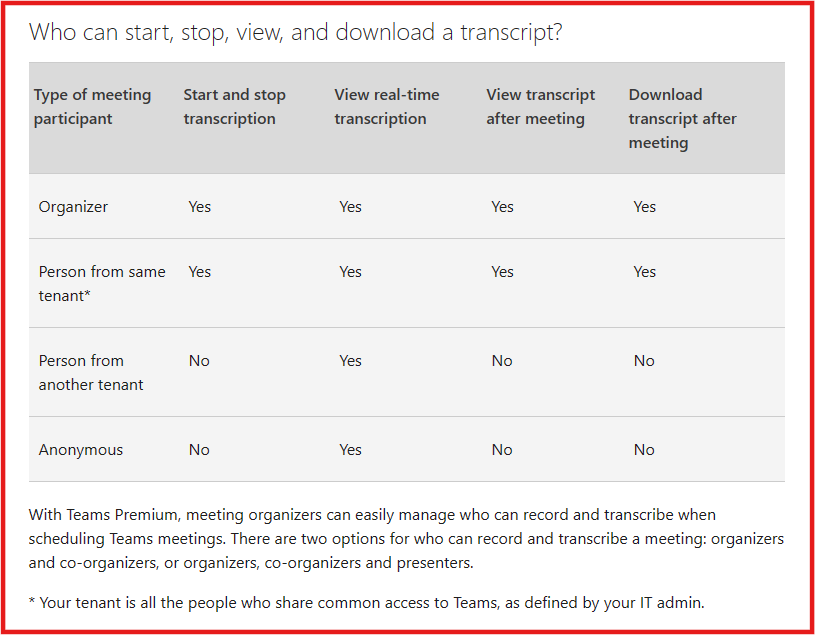 Unable to find the download of audio transcripts on Microsoft Teams desktop version. - Microsoft Q&A