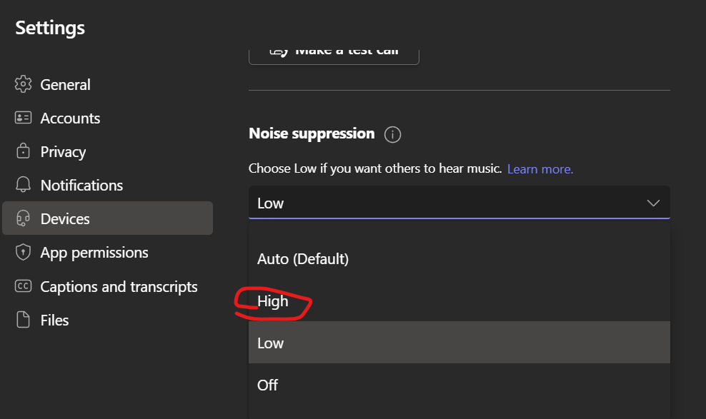 Teams Audio Quality Issue - Steps to Try Beyond Basics - Microsoft Q&A