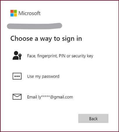 Changing Windows 11 Login PIN - Microsoft Q&A