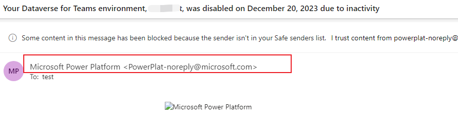 I am getting repeated alert from the no-reply email that send me a code ...