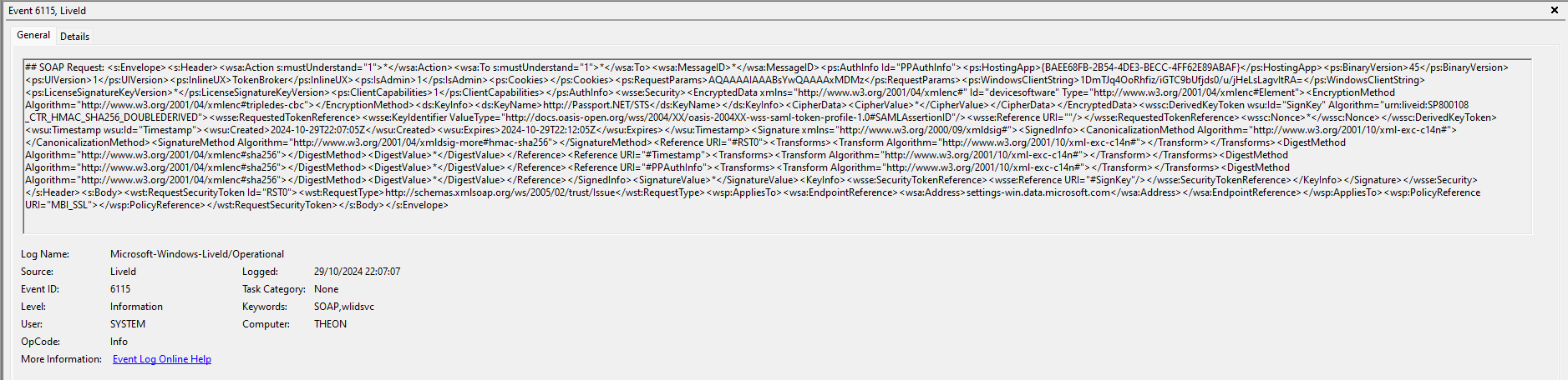 Crypto-NCrypt errors causing PC Freezes - Microsoft Q&A