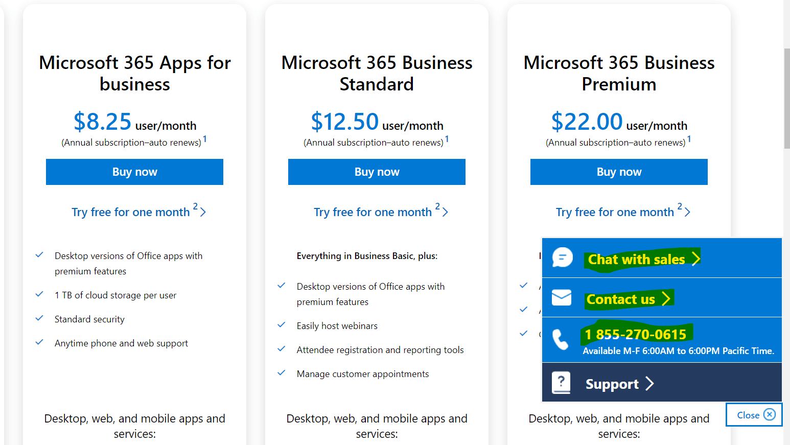 Windows and MS 365 Business standard - Microsoft Q&A