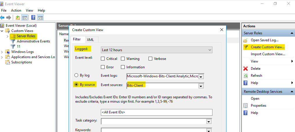 SCCM client push Error and manul install fail - Microsoft Q&A