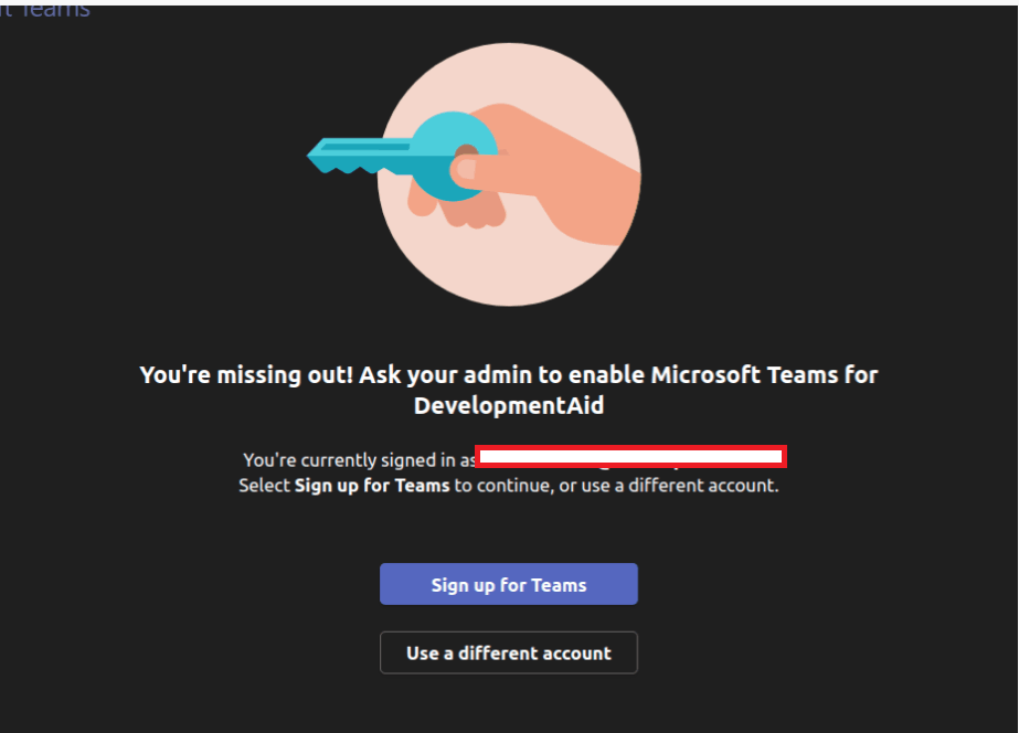 Merge two teams accounts - Microsoft Q&A