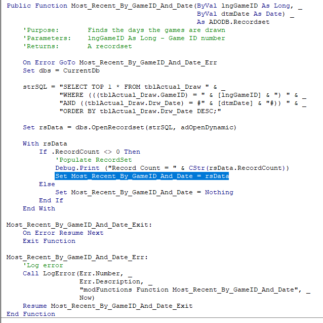 Runtime Errors are not matching - Microsoft Q&A