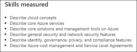 What are the requirements to get Microsoft Certified: Azure ...