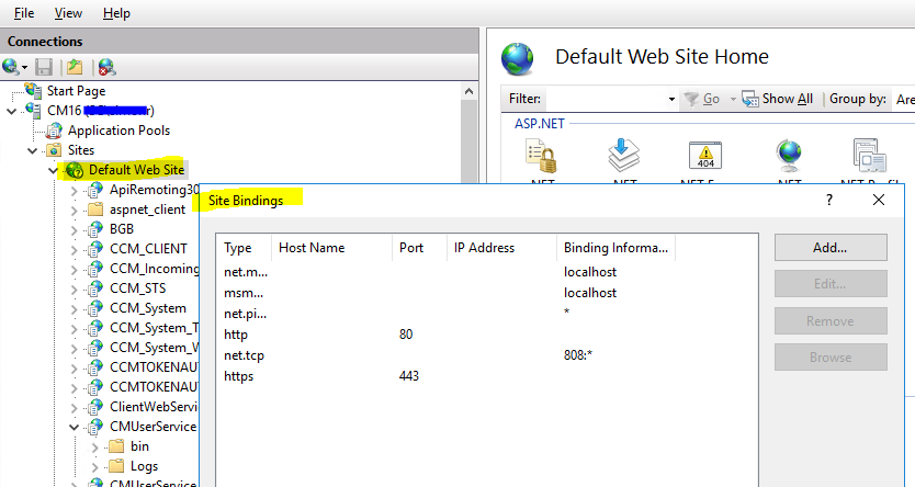 Critical Site Status Message - Microsoft Q&A