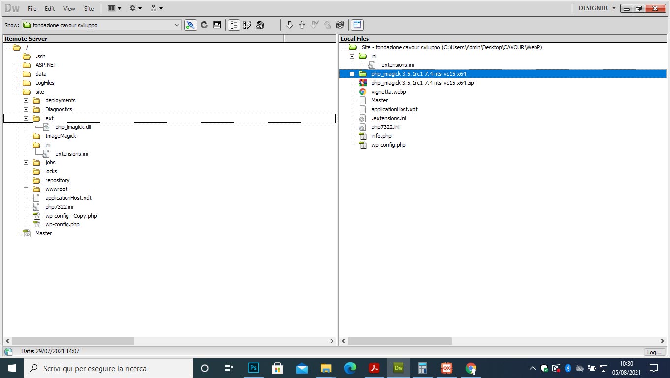 How can I install the php module Imagick on my webapps - Microsoft Q&A How can I install the php module Imagick on my webapps - Microsoft Q&A