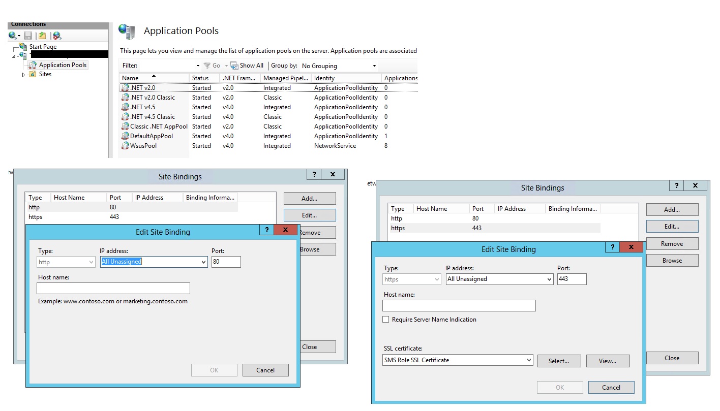 Critical Site Status Message - Microsoft Q&A