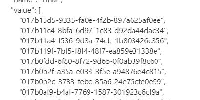 How to read specific column value through lookup activity when the source file is JSON format in ...