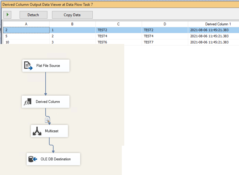 CREATING A RECORD FOR A BATCH OF ITEMS IN SQL - Microsoft Q&A