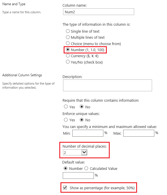 Calculated Parameter Format in Email Workflow - Microsoft Q&A