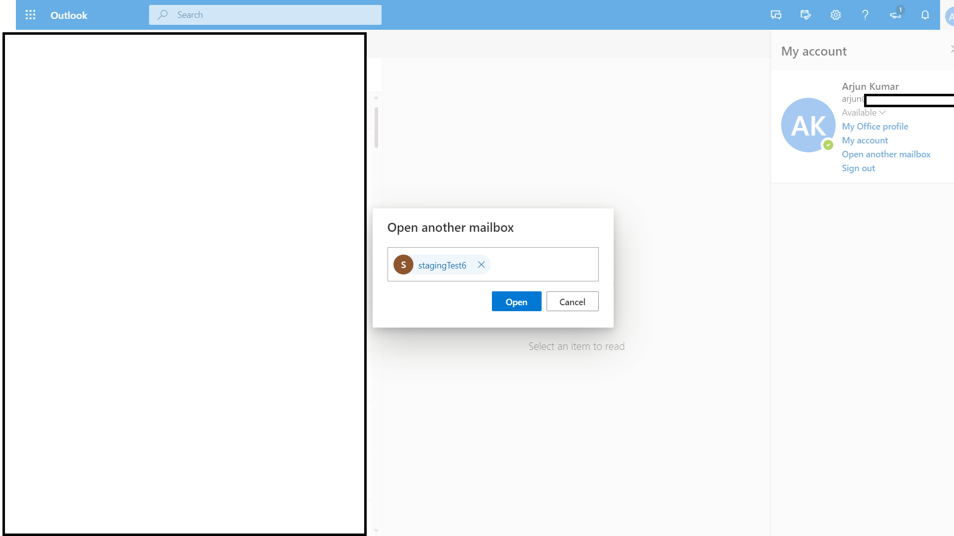 Outlook Owa Addin Installation Permission Issue Delegate Shared