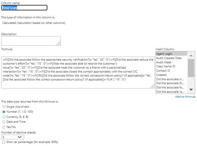Calculated Parameter Format in Email Workflow - Microsoft Q&A
