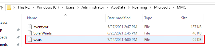 WSUS synchronization fail - DBConnection.OnReceivingInfoMessage - Microsoft Q&A