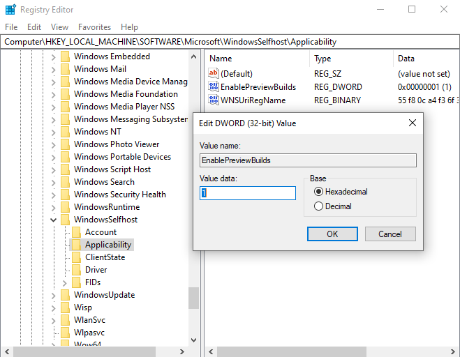Your Windows Insider account requires attention to get Insider Preview ...