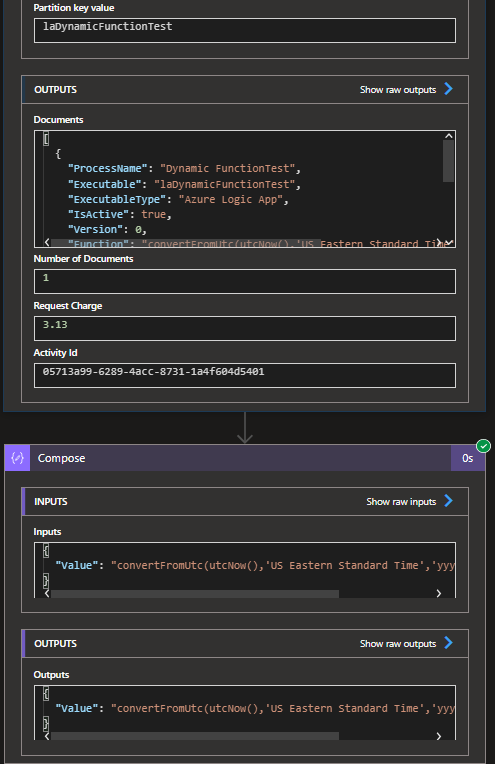 Dynamic Function Execution In Logic App Microsoft Qanda