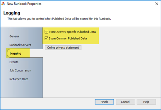 Orchestrator Runbooks - Microsoft Q&A
