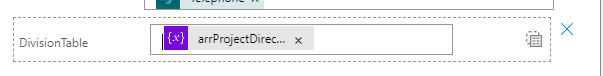 Can You Use Nested Repeating Content Controls With The Populate A Microsoft Word Template Action