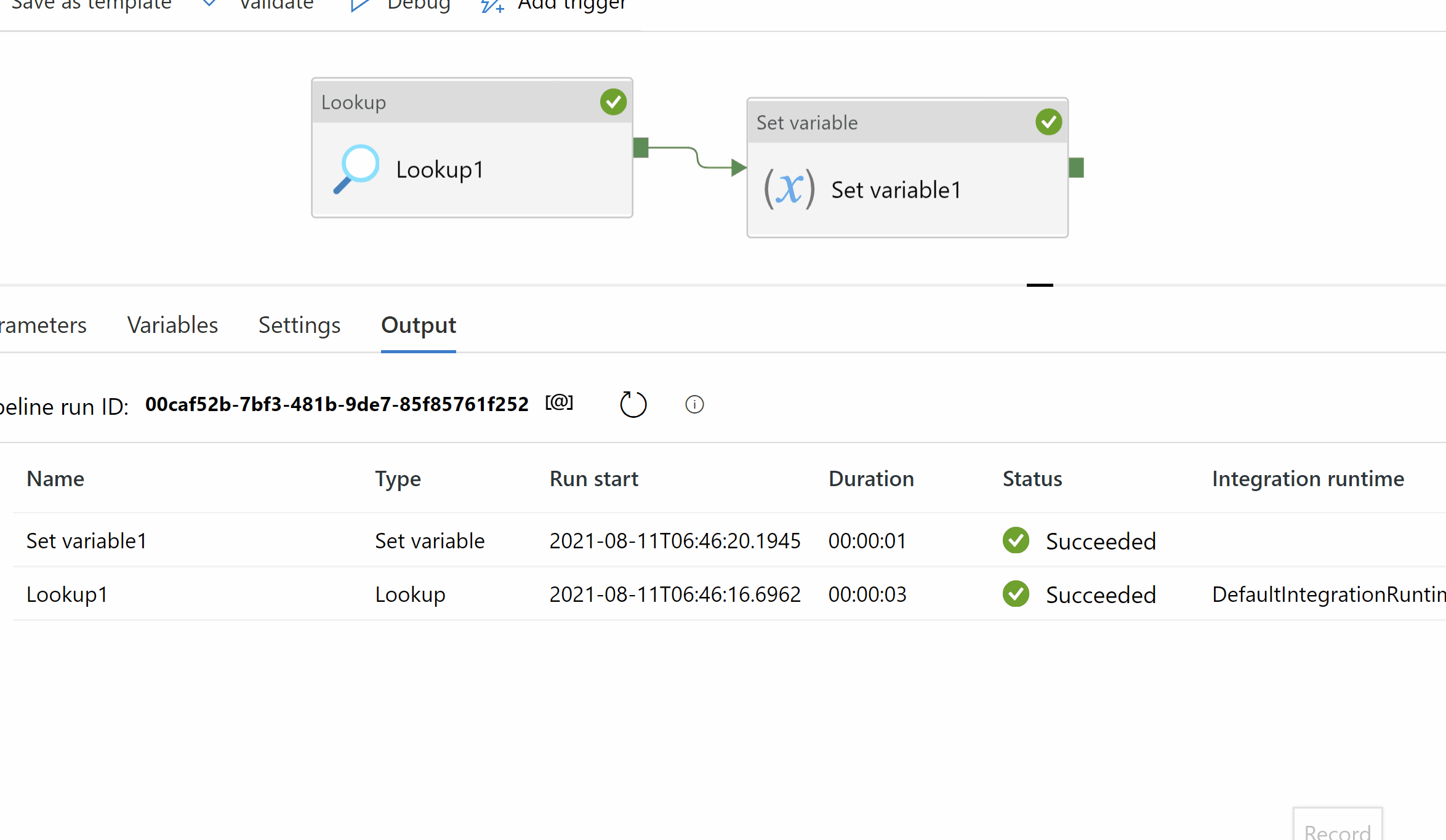 How To Concatenate 1 Variable Name With 1 Variable Value In Azure Datafactory Microsoft Qanda