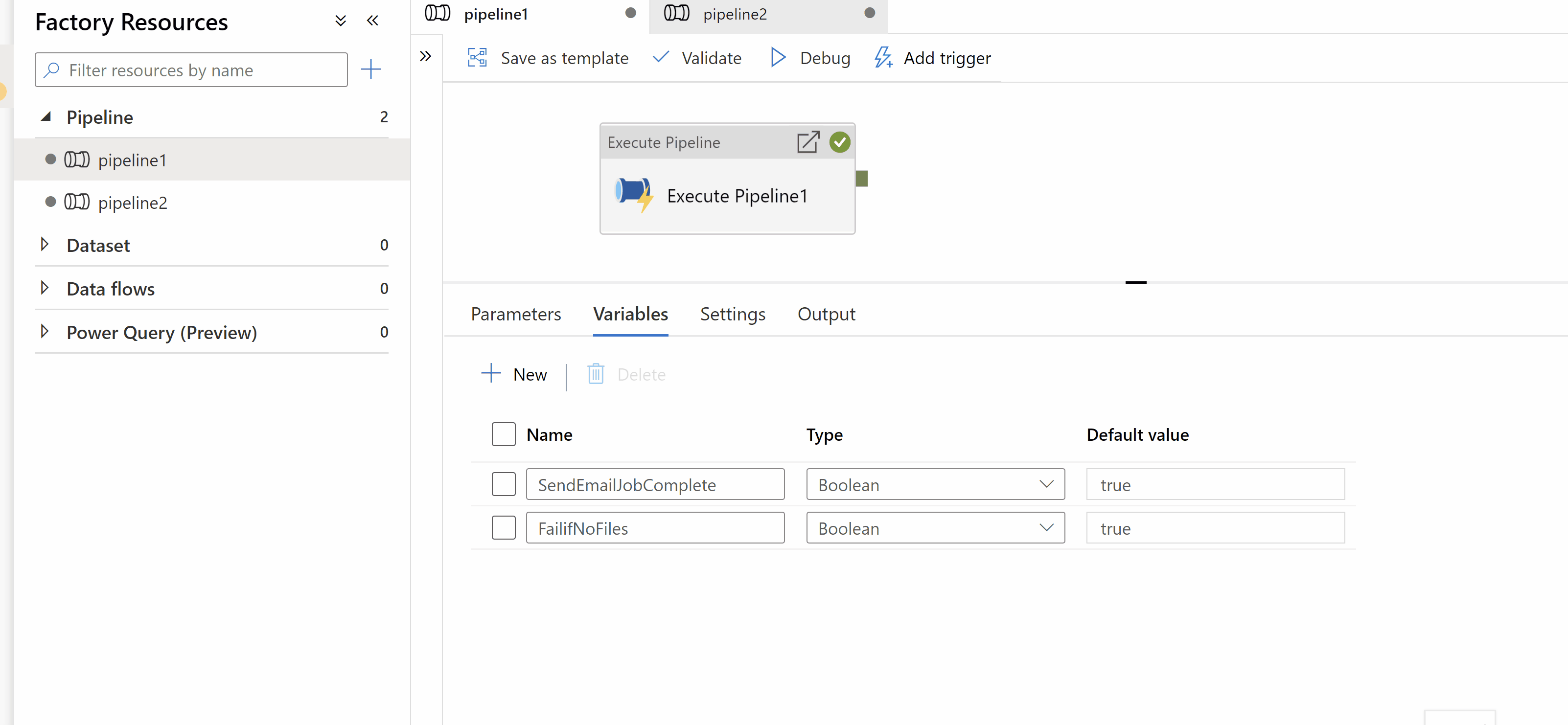 Adf Throws An Error While Using Boolean Variables In Functions 4713