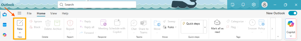 Delete Key Deletes Draft Message Instead of Text - Microsoft Q&A