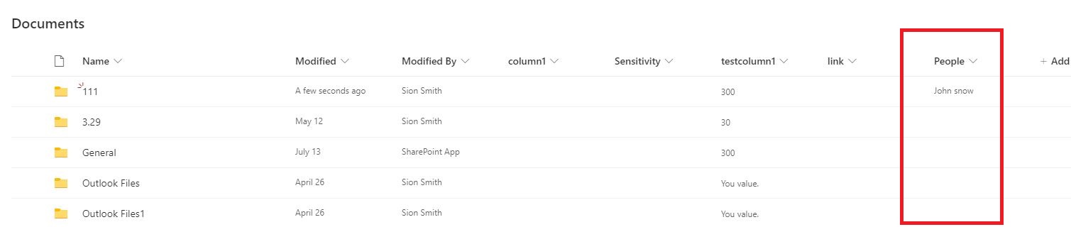 Send email to specific users when a new list item is created ...