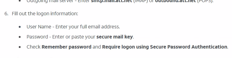 How can I add back my pacbell.net pop3 email account to Outlook 365 on ...