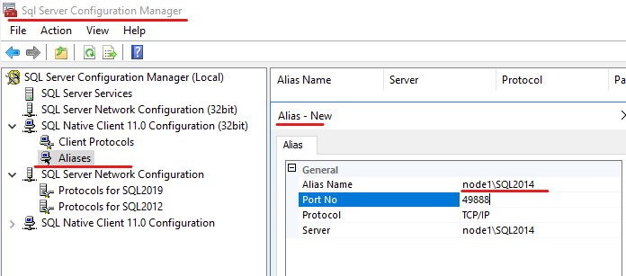 migration sql name instance to always on high availability - Microsoft Q&A