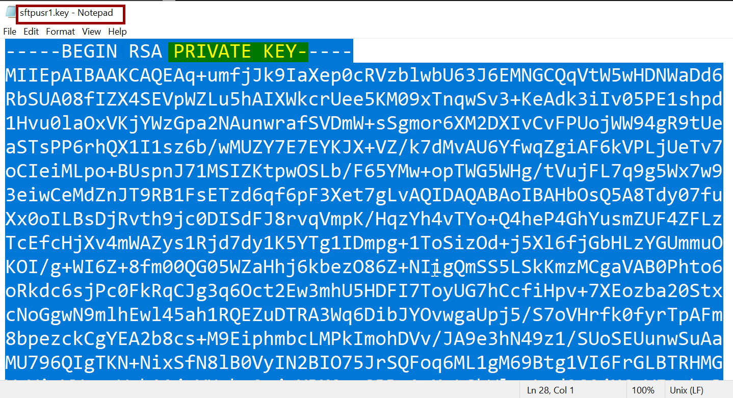 Logic App Sftp Ssh Connector Not Working With Adobe Sftp Microsoft Qanda 0350
