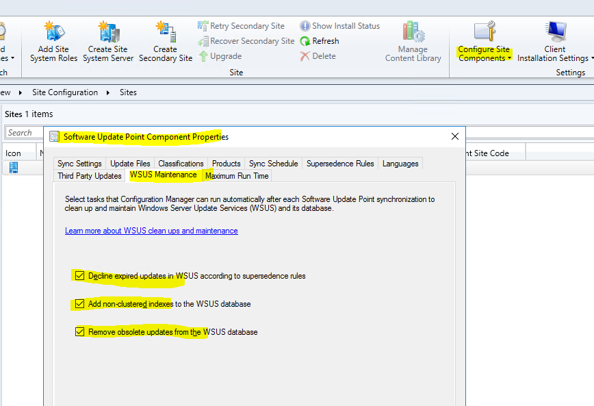 Automatic removal of orphaned updates - Microsoft Q&A