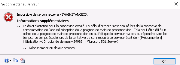 Windows 2016 Cant Connect Sql Server 2008 R2 Installed On Another Server W2008 R2 Microsoft Qanda 