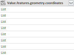 Power Query - How to extract values in the list of the list ...