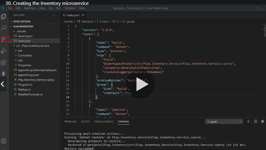 Where is the Task.Json and launch.json file? - Microsoft Q&A Where is the Task.Json and launch.json file? - Microsoft Q&A