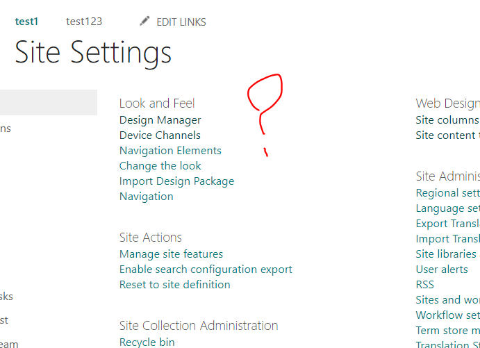 Erro While Trying To Activate Sharepoint Server Publishing Infrastrure Feature Microsoft Qanda 6634