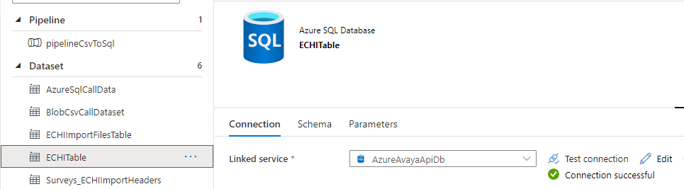 Data Factory - SqlFailedToConnect when triggered from blob but ok when triggered from debug ...