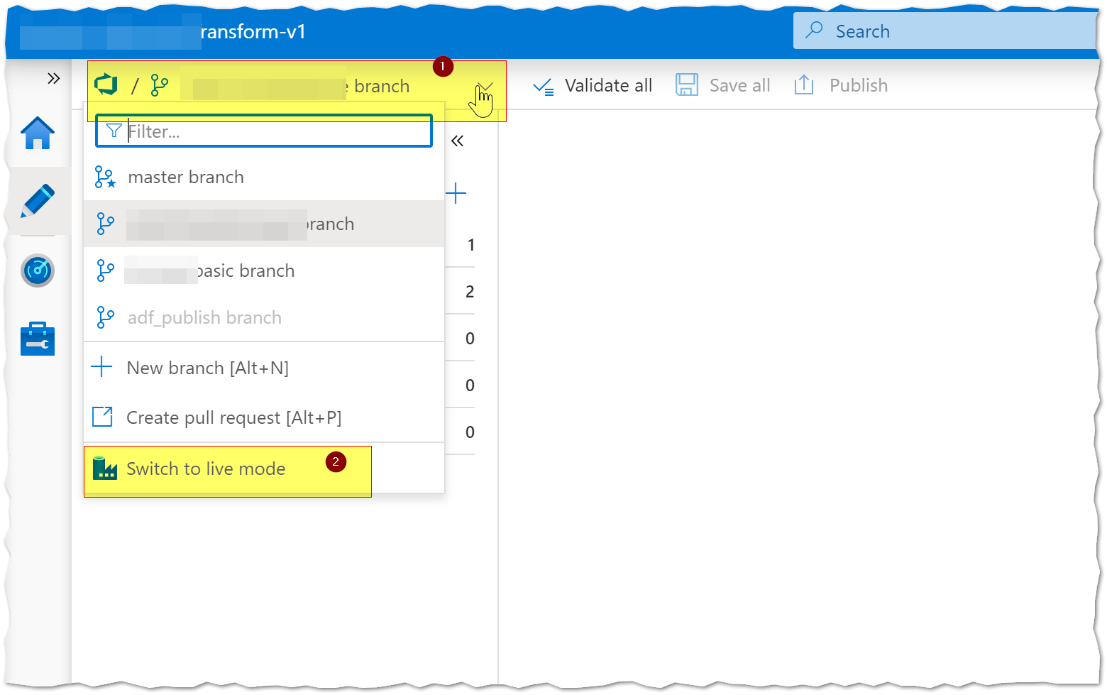 Data Factory Sqlfailedtoconnect When Triggered From Blob But Ok When Triggered From Debug