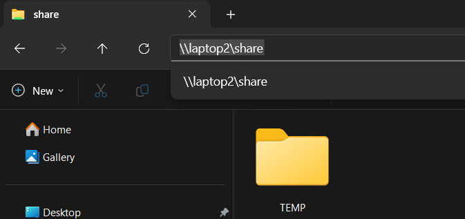 Network Path Not Found - - Microsoft Q&A