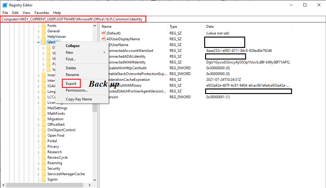 Continuously Prompting Credentials Window For Users For Word And Excel In Sharepoint 2019