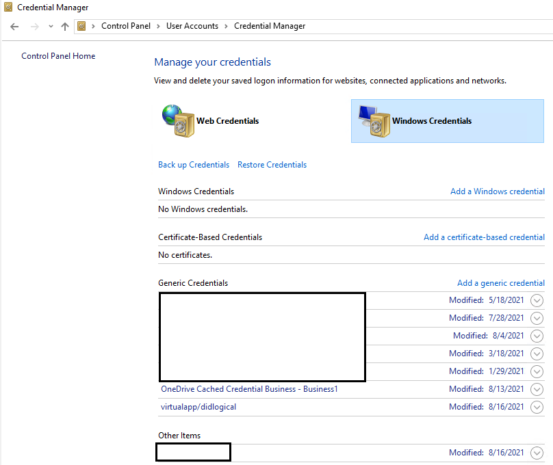 Continuously Prompting Credentials Window For Users For Word And Excel In Sharepoint 2019