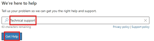 Requesting help with Windows installation - Microsoft Q&A