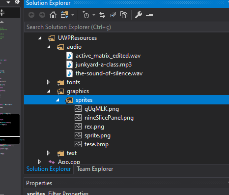 UWP Asset packaging automation - Microsoft Q&A