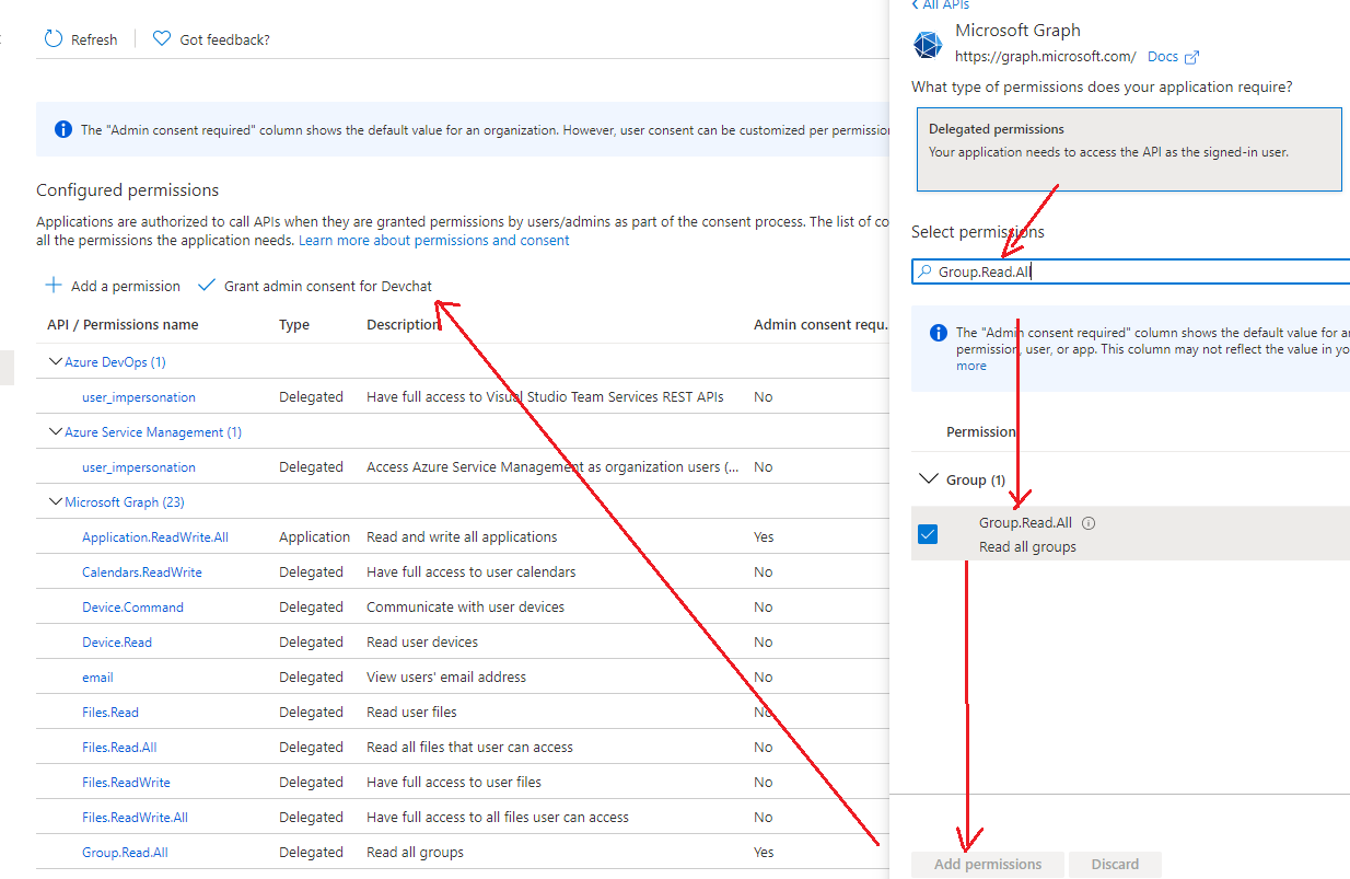 403 Forbidden Error - Microsoft Q&A