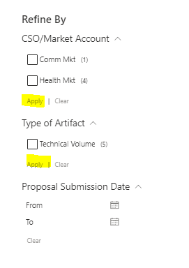 PnP Modern Search Webpart - Microsoft Q&A