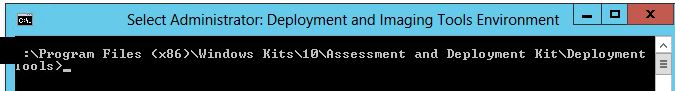 There was a problem opening the INF file. Error: 0x8007007E ...