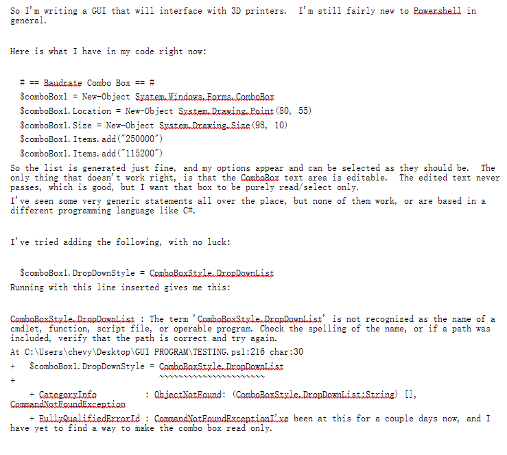 unable to ask question, failed with access denied error - Microsoft Q&A